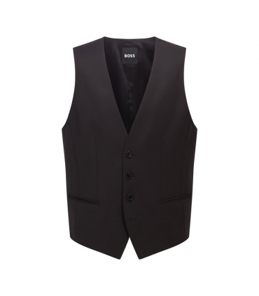 Hugo Boss 'The One' Suit Jacket Black